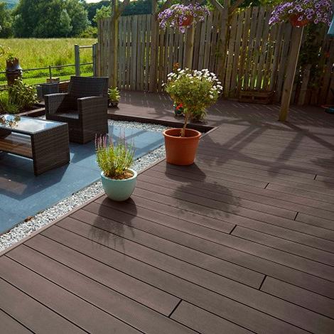 Composite Decking & Cladding | Stone Zone & Landscaping Centre