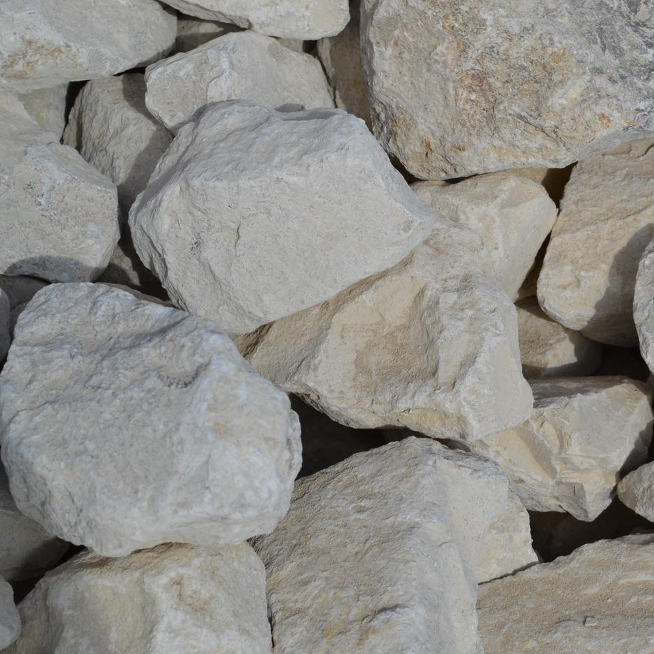 Dorset Gabion Limestone 100-200mm | Stone Zone & Landscaping Centre