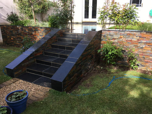 Ledger Stone Walling | Stone Zone & Landscaping Centre