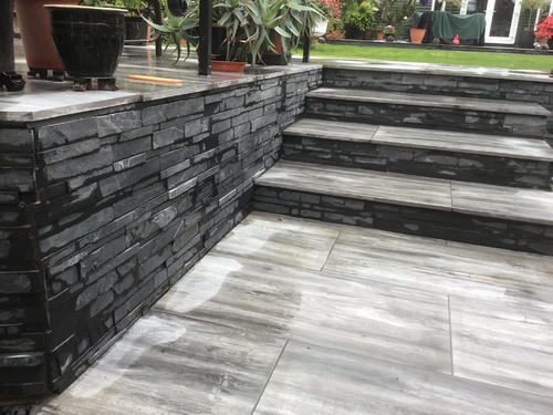 Ledger Stone Walling | Stone Zone & Landscaping Centre