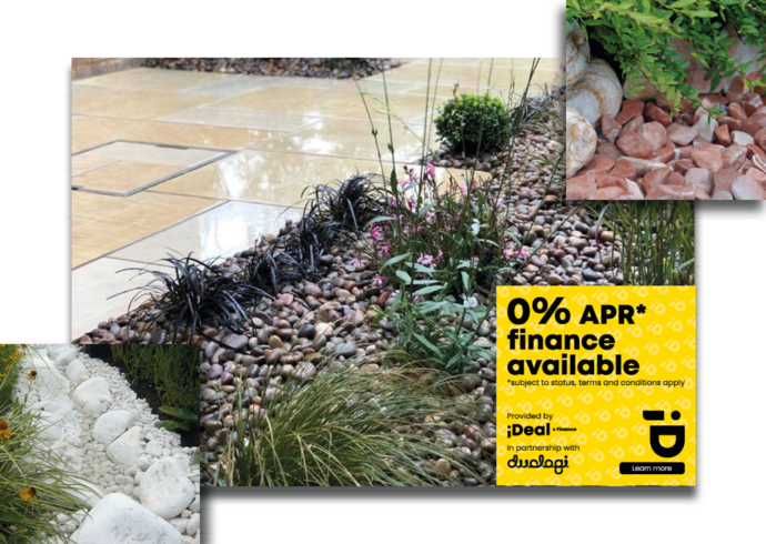 Cobbles & Pebbles | Stone Zone & Landscaping Supplies
