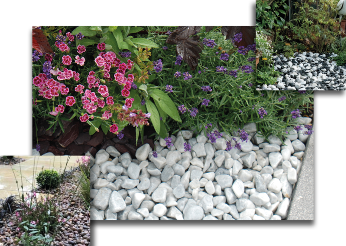 Cobbles & Pebbles | Stone Zone & Landscaping Supplies