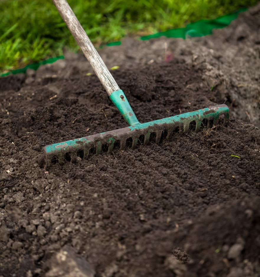 Lawn soil store