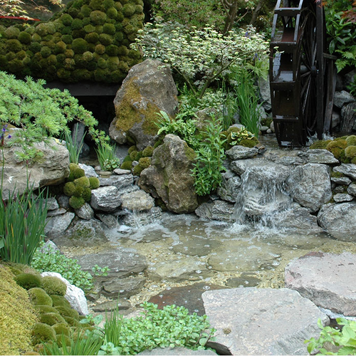 5 Excellent Ways To Use Rockery In Your Garden I Stone Zone Landscaping Centre