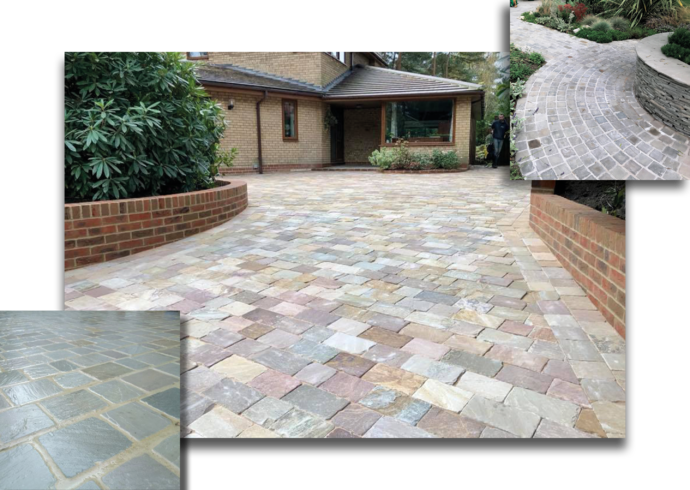 Cobble Setts & Block Paving | Stone Zone & Landscaping Supplies