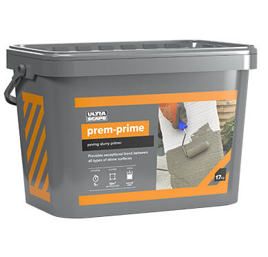 UltraScape Premprime Paving Slurry Primer, 17kg Tub | Stone Zone ...