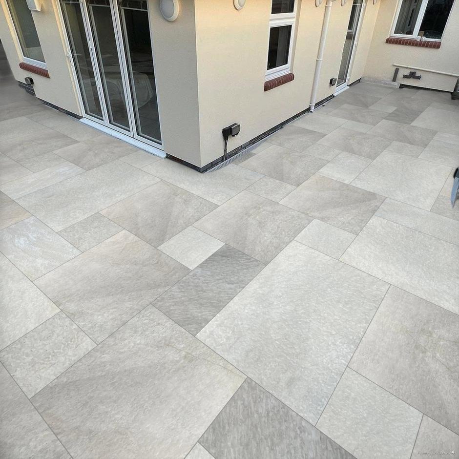 Jurassic Quartzite Porcelain Paving | Stone Zone & Landscaping Supplies