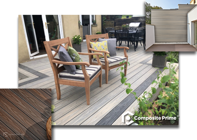 Composite Decking & Cladding | Stone Zone & Landscaping Centre
