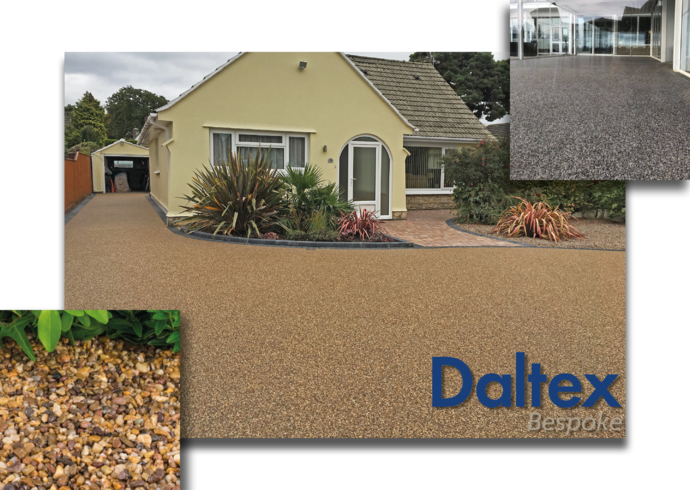 Resin Bound Aggregates | Stone Zone & Landscaping Supplies