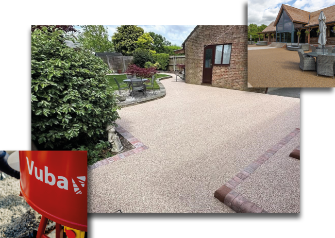 Resin Bound Aggregates | Stone Zone & Landscaping Supplies