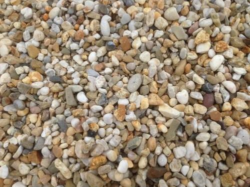 Apricot Pebbles 14-22mm | Stone Zone & Landscaping Centre