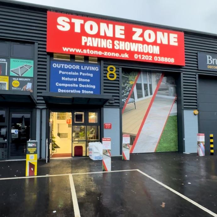 Christchurch | Stone Zone & Landscaping Supplies
